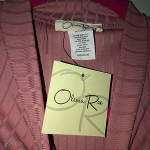 Olivia Rae | Tops | Olivia Rae Mock Turtle Neck M | Poshmark